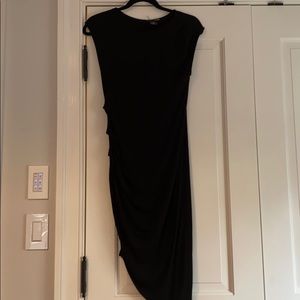 Aqua Dresses | Lbd Brand Dress From Bloomingdales Small | Poshmark